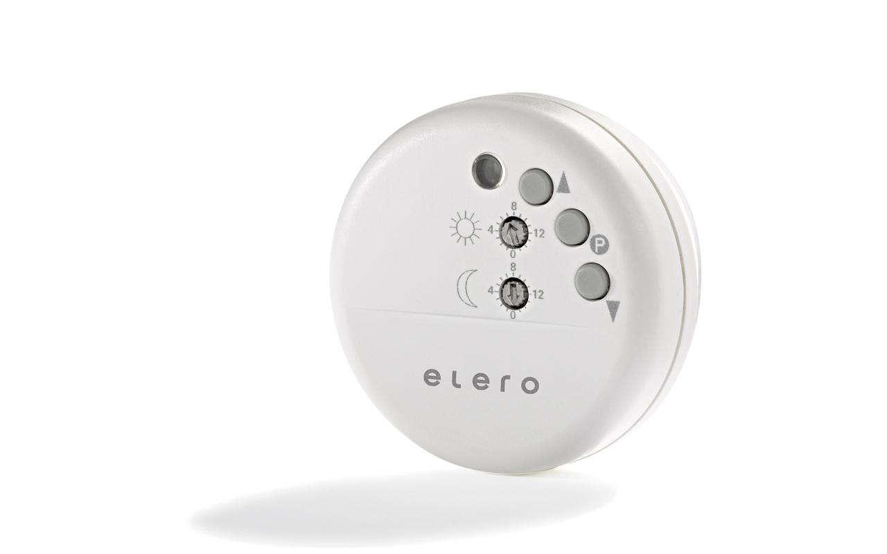 Funksensor Lumo-868 für Licht, Dämmerung und Glasbruch